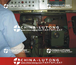 China Lutong Parts Plant