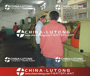 China Lutong Parts Plant