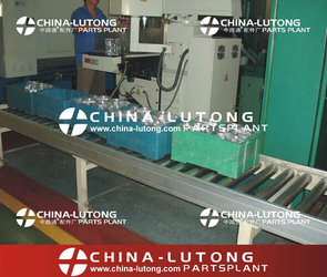 China Lutong Parts Plant