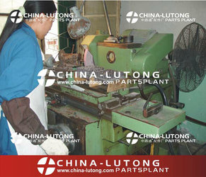 China Lutong Parts Plant