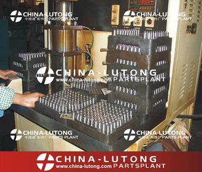 China Lutong Parts Plant