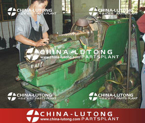 China Lutong Parts Plant