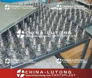 China Lutong Parts Plant