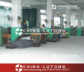 China Lutong Parts Plant