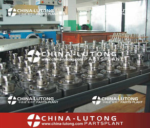 China Lutong Parts Plant