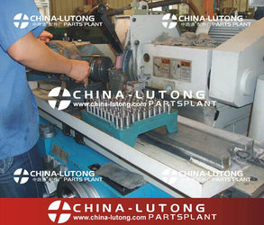 China Lutong Parts Plant