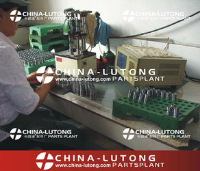 China Lutong Parts Plant