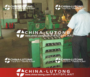 China Lutong Parts Plant