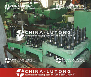 China Lutong Parts Plant