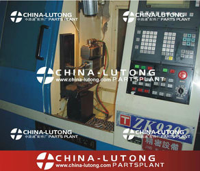 China Lutong Parts Plant