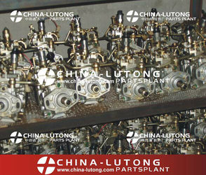 China Lutong Parts Plant
