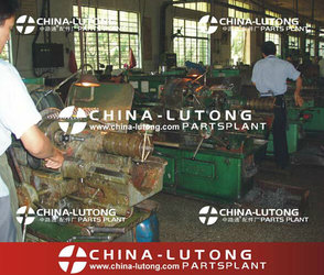 China Lutong Parts Plant