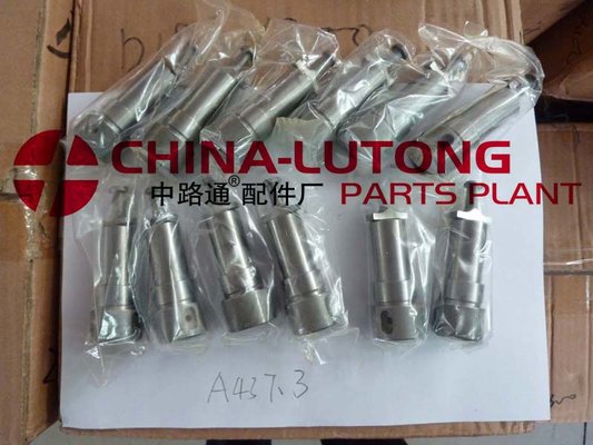 China diesel plunger supplier
