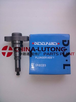 China diesel plunger 2 418 455 512 2455-512 supplier