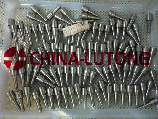 China diesel nozzle tip DSLA148P042 supplier