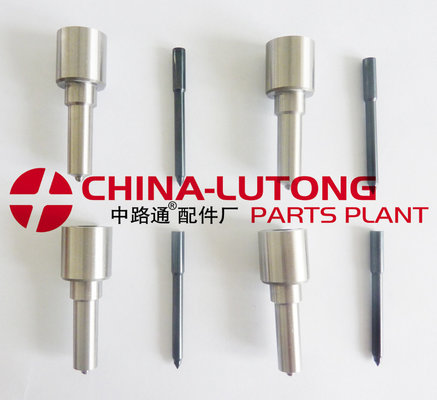 China Diesel Common Rail Nozzle for Hyundai 2.5 KIA Sorento 2.5 Crdi Dlla156p1368 supplier