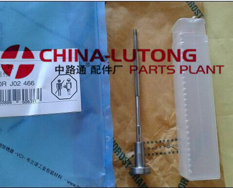 Bosch control valve F00VC02466 for BOSCH common rail injector supplier