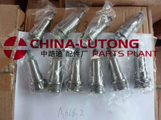 Plunger Barrel Assembly  A616.2 diesel plunger supplier