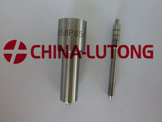 ISUZU Diesel injector nozzle tip,common rail nozzle DLLA158P854 970950-0547 for ISUZU 6HK1 4HK1,hot sale DENSO nozzle supplier