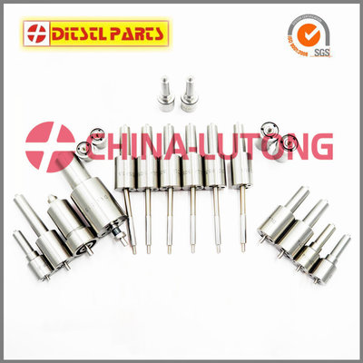 Diesel Nozzle-Diesel Fuel Injector Nozzle Oem 105025-0120/DLLA145SM012 supplier