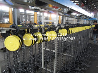 Beijing Tengli Hengxin Crane Machinery Co.Ltd.