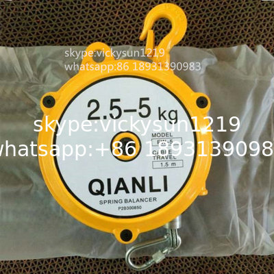 Made in China Tool holder spring balancer tool balancer 2.5-5kg