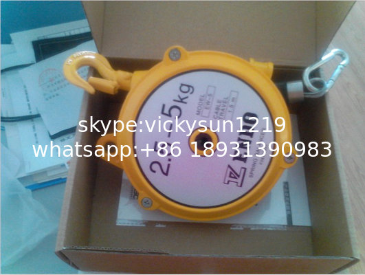 Made in China Tool holder spring balancer tool balancer 2.5-5kg