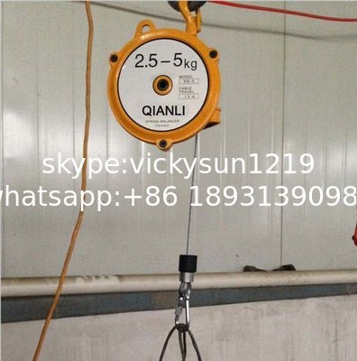 Made in China Tool holder spring balancer tool balancer 2.5-5kg