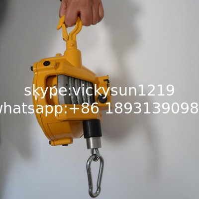 Made in China Tool holder spring balancer tool balancer 2.5-5kg