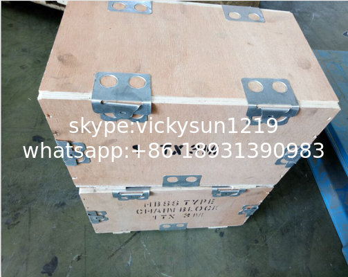 304 stainless steel manual chain hoist,stainless steel chain block 1ton 2ton 3Ton