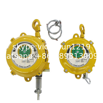 Cheap price long stroke spring balancer tool balancer 2m 2.5m 3m 100kg 50kg 15kg