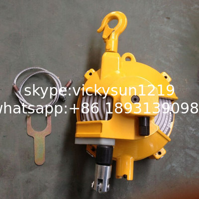 Cheap price long stroke spring balancer tool balancer 2m 2.5m 3m 100kg 50kg 15kg