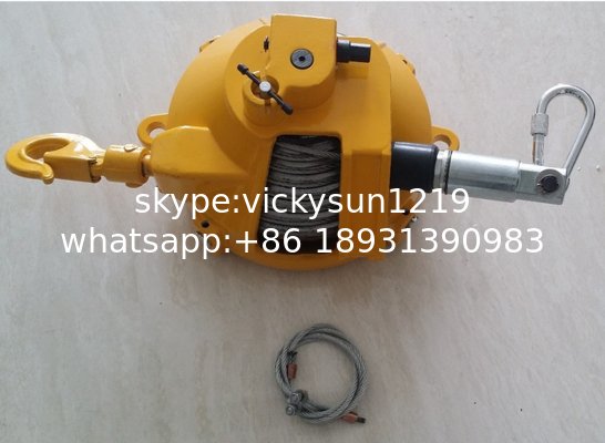 Heavy-Duty Spring Tool Balancer for Industrial Production Processes  60-70kg 70-80kg