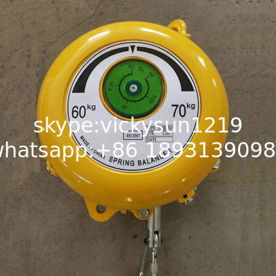 China spring balancer for tool suspension 50-60kg