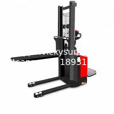 Customizable Electric Stacker for Various Customer Requirements 1.5 ton 2 ton