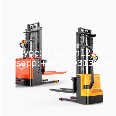 Customizable Electric Stacker for Various Customer Requirements 1.5 ton 2 ton