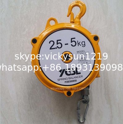 China zero gravity tools spring load balancer 5kg 9kg 22kg 30kg 40kg