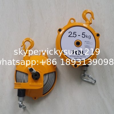 China zero gravity tools spring load balancer 5kg 9kg 22kg 30kg 40kg