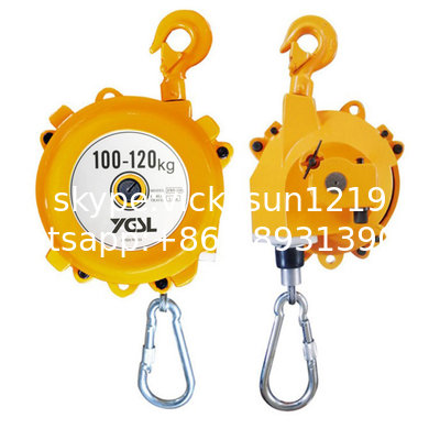 China zero gravity tools spring load balancer 5kg 9kg 22kg 30kg 40kg