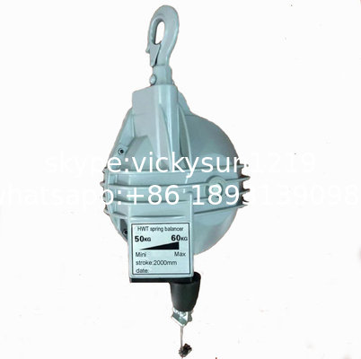 China cheap price 2mts new model zero gravity spring balancer price