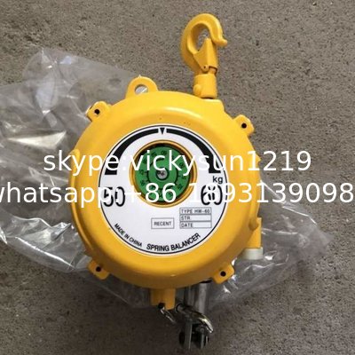 China spring balancer for tool suspension 50-60kg
