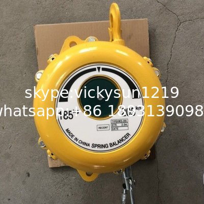 Heavy duty spring balancer for tool suspension 185-205kg