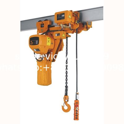 Beijing Tengli Hengxin electric hoist crane 5 ton 3ton 1ton