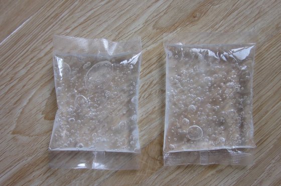 Reusable Ice Pack 50g,100g,200g,250g,500g PE Blue Gel Pad for Cold Storage