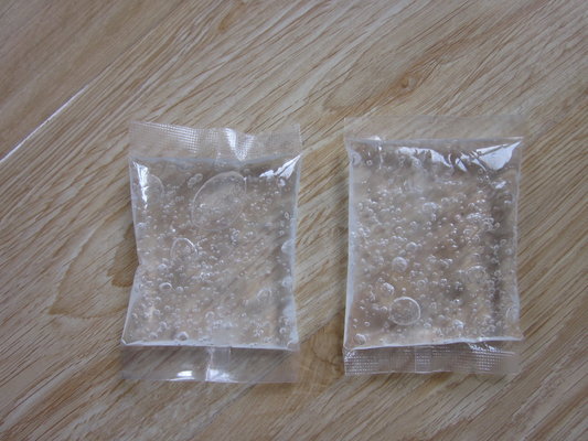 50g Reusable Freezer Pad Gel Ice Bag China Manufacturer Ice Packs for Cooler Box Blue Ice