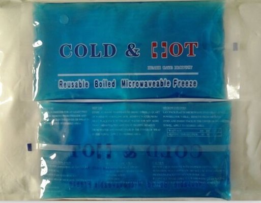 100g Mini Hot & Cold Therapy Packs China Factory for Cold Compress Pad