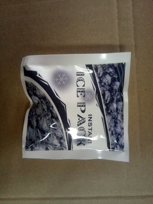 280g First Aid Cold Pack Urea Ice Pack Dispoable Cold Compress Pad Icy Wrap