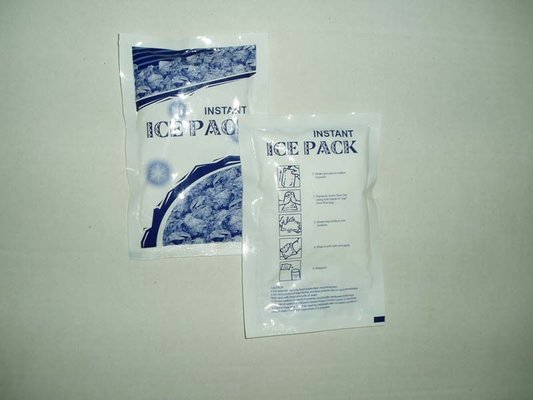 280g First Aid Cold Pack Urea Ice Pack Dispoable Cold Compress Pad Icy Wrap
