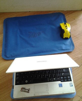 Pink Cooling Gel Pad Laptop Cool Gel Mat 350g 500g Instant Cold Pad