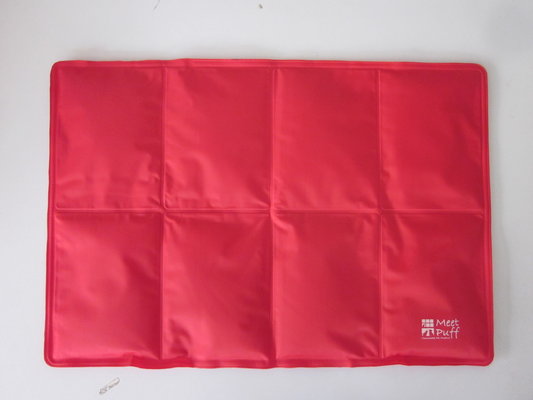 Pink Cooling Gel Pad Laptop Cool Gel Mat 350g 500g Instant Cold Pad